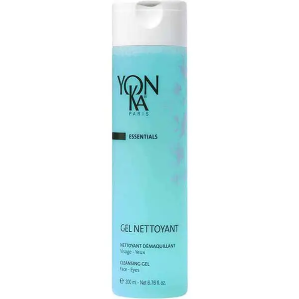 YON-KA Gel Nettoyant Cleansing Makeup Remover Gel 6.76oz - None