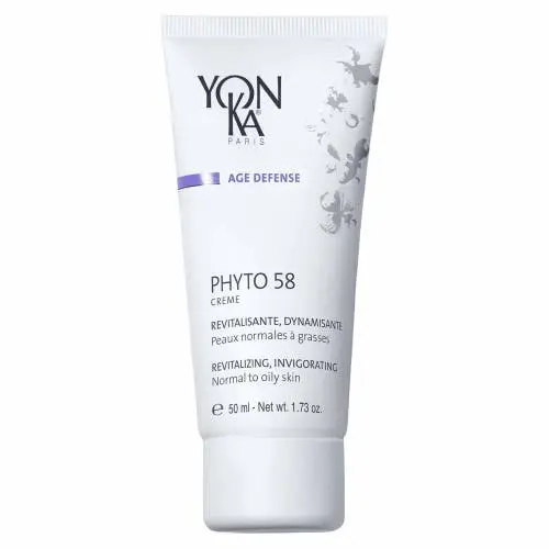 YON-KA Age Defense Phyto 58 Creme With Rosemaryrevitalizing - None