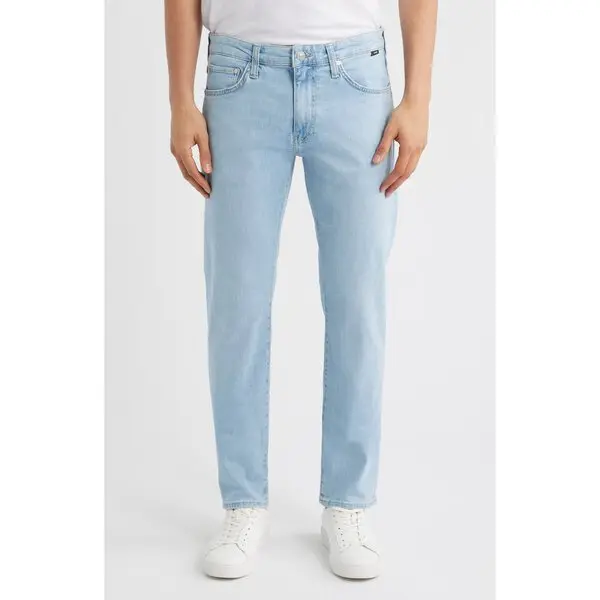 MAVI Jake Slim Fit Jeans - Light Brushed Classic Blue