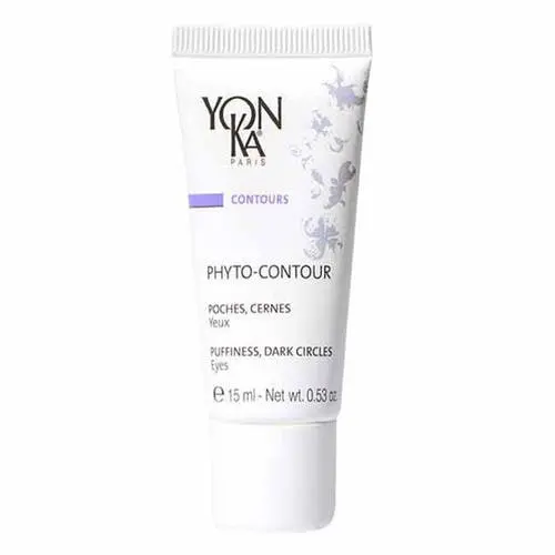 YON-KA Phyto-contour Anti-fatigue Eye Contour Cream 0.53oz - None