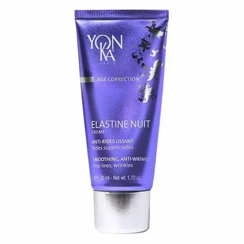 YON-KA Elastin Nuitplumping Anti-aging Night Cream 1.70oz - None