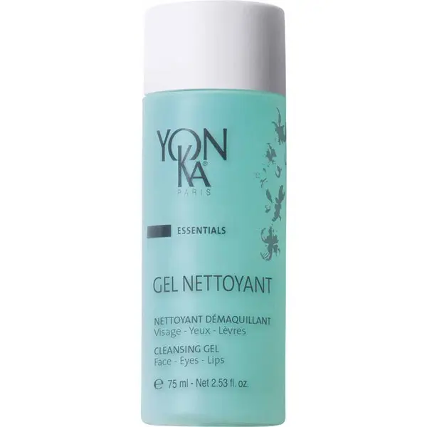 YON-KA Travel Gel Nettoyant Cleansing Makeup Remover Gel 2.53oz
