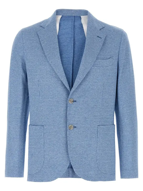 BARBA NAPOLI Dynamic 201 Blazer - Multicolor