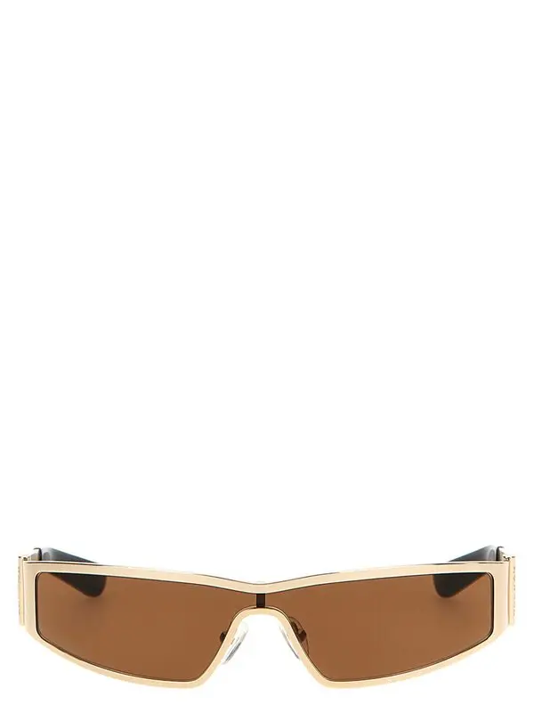 Alexander McQueen Stile Duemila Sunglasses - Multicolor