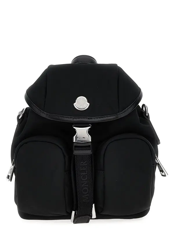 Moncler Mini Trick Crossbody Bag - Black
