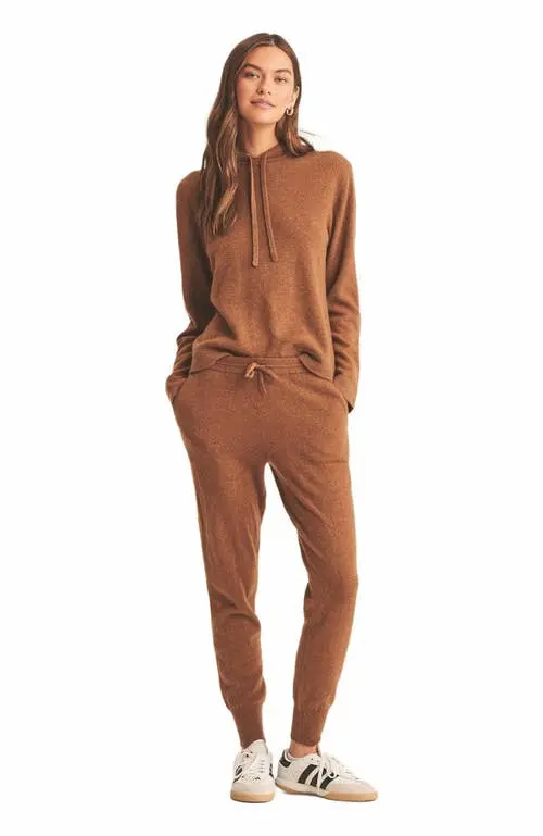 Naadam Off-duty Cashmere Jogger - Caramel