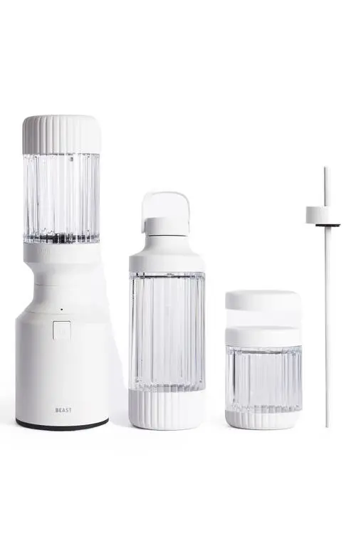 BEAST HEALTH Beast® Mighty 850 Blender - Cloud White