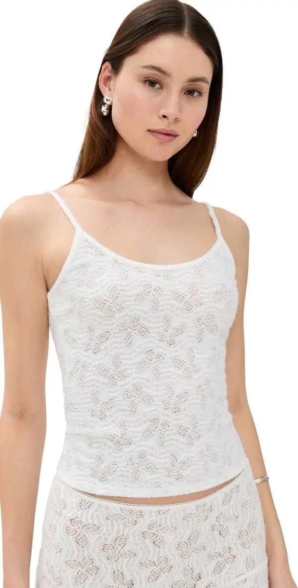 Lioness Tidal Cami - Foam