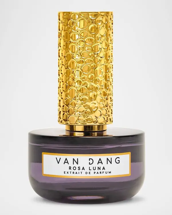 VAN DANG FRAGRANCES Rosa Luna Extrait De Parfum, 1.7 Oz