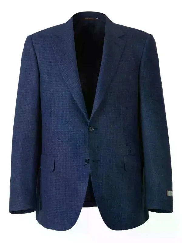 Canali American Houndstooth Blazer