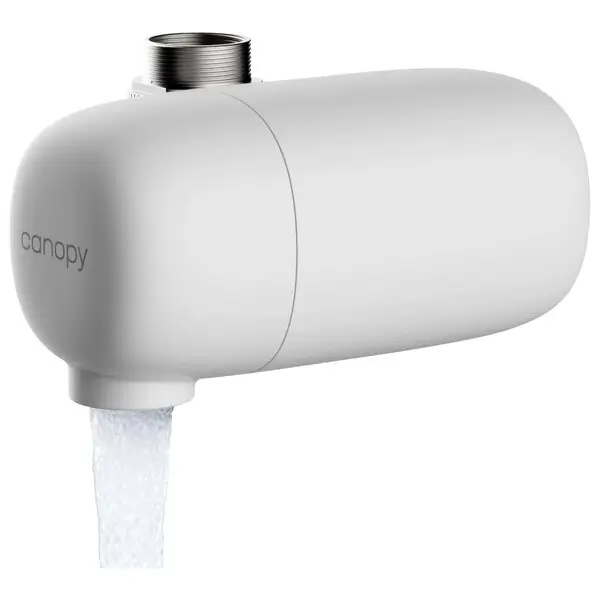 CANOPY The Faucet Filter For Healthy Skin