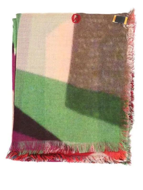 TALKING WALLS Scarfs