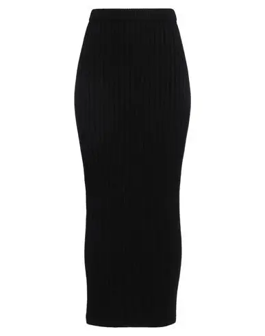 Max Mara Sfilata Maxi Skirt - Black