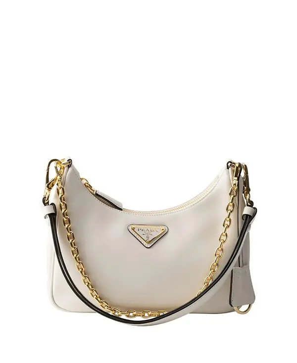 Prada Re-edition Mini Leather Bag