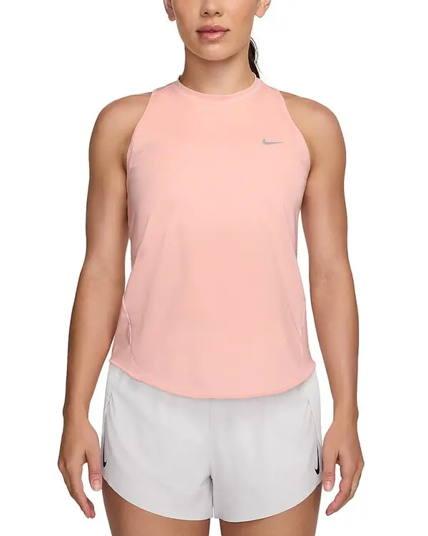 Nike Swift Drifit Tank Top - Atmosphere/refsil