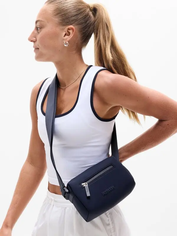 Athleta Diem Crossbody Bag - Eclipse