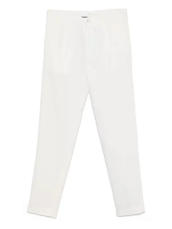 Incotex Pleat-detailed Trousers