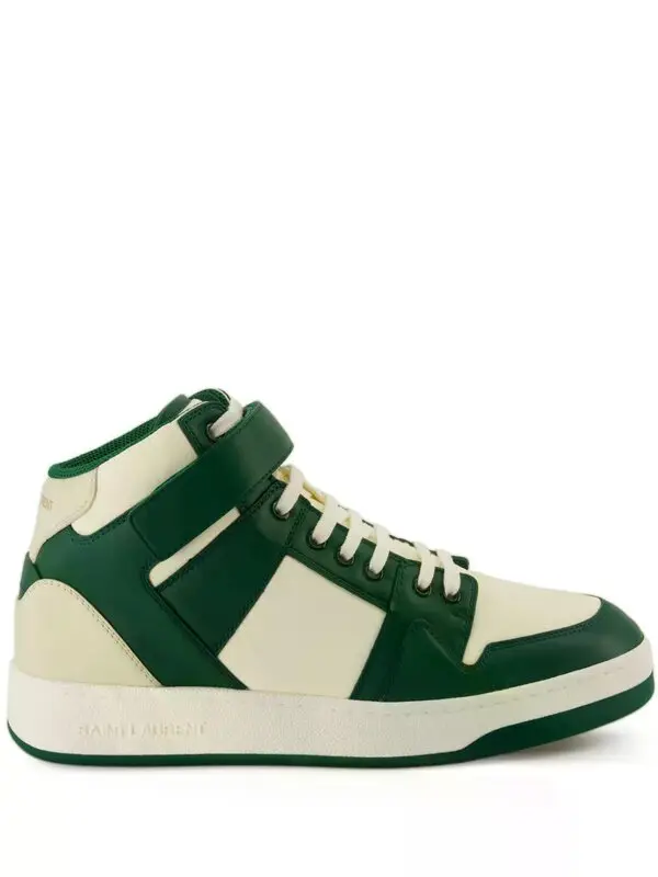 Saint Laurent Lax Sneakers