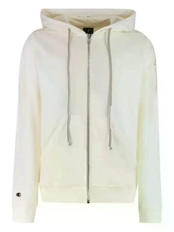 Rick Owens Hoodie - White