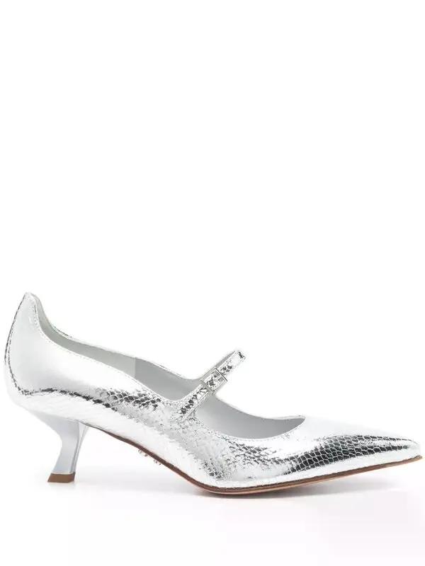 SERGIO LEVANTESI 50mm Carlotta Pumps