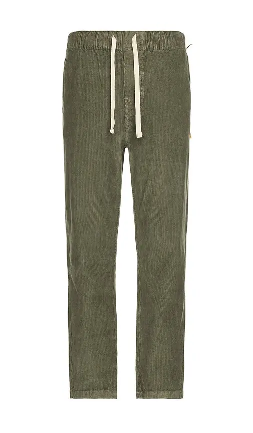 CRITICAL SLIDE All Day Cord Pant