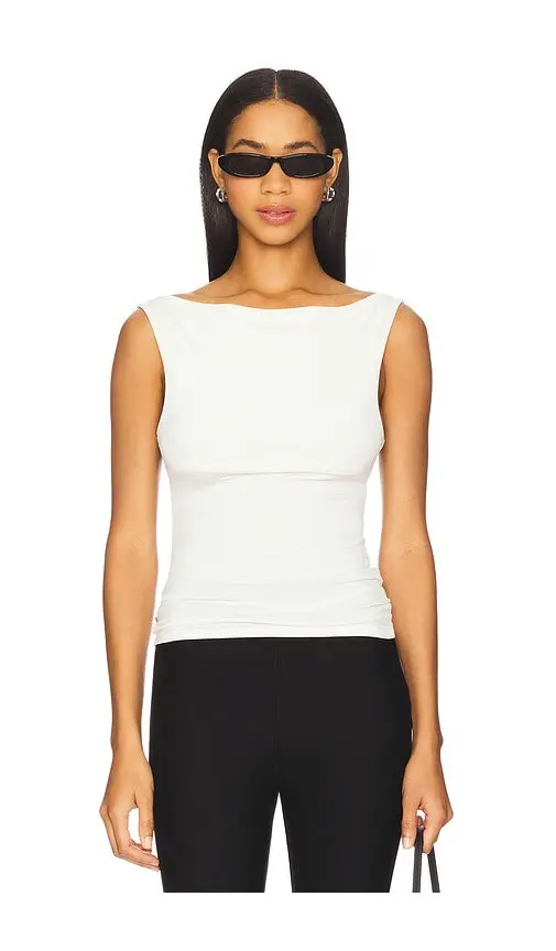 Miaou Lani Top - Cream