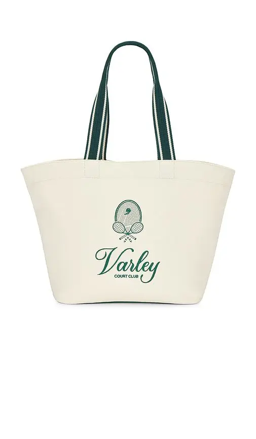 Varley Robinson Canvas Club Tote