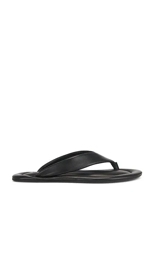 By Far Dasha Sandal - Black