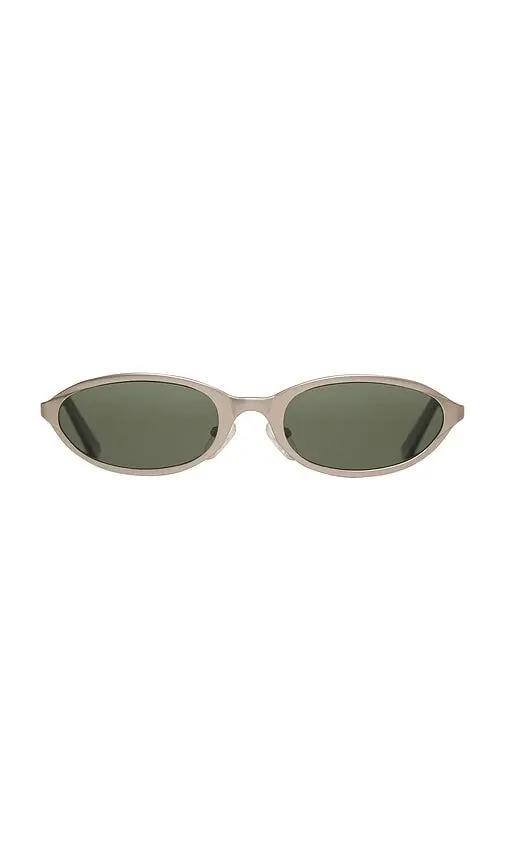 BRU EYEWEAR Poly Sunglasses - Soot
