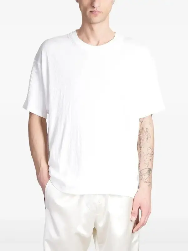 BODE Beaded Salt Marsh T-shirt