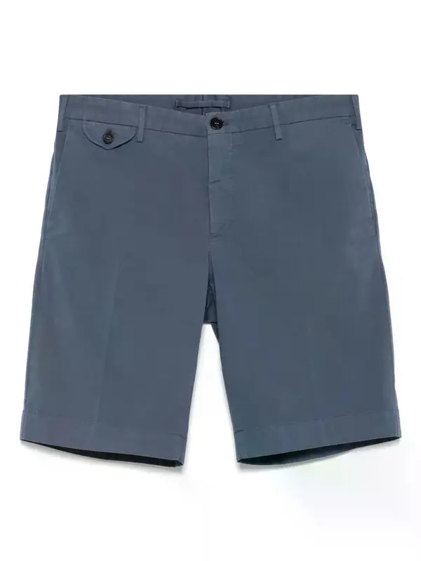 Incotex Royal Batavia Shorts - Blue