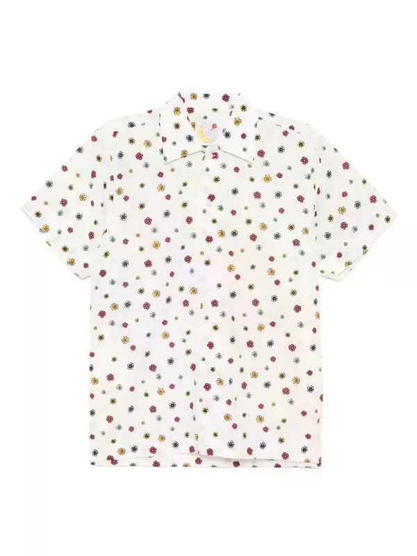 SKY HIGH FARM WORKWEAR Graphic-print Shirt