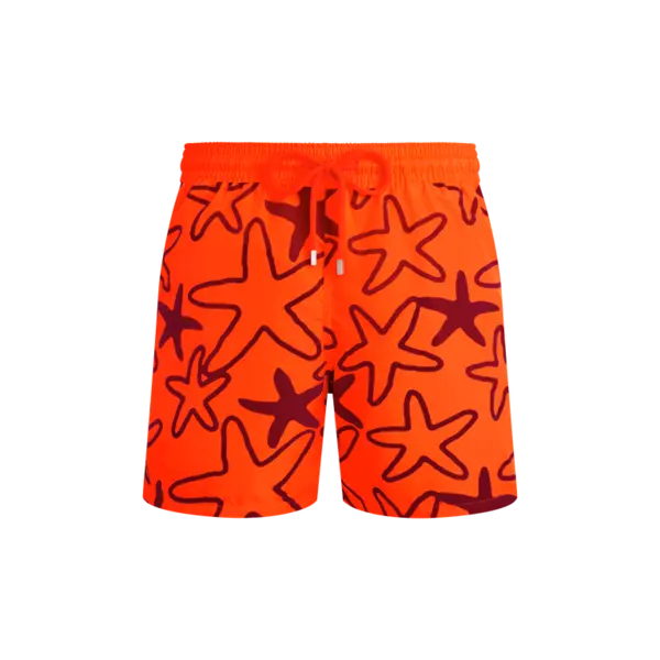 Vilebrequin Starlettes Mahina Swim Shorts