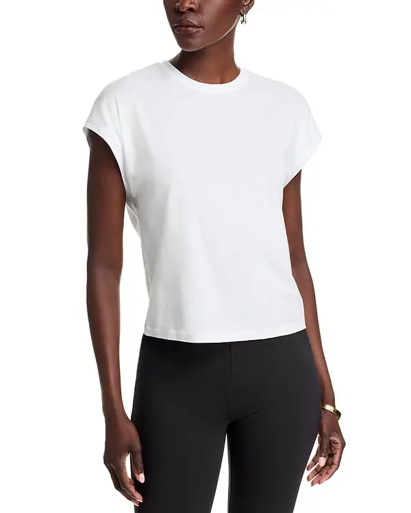 FRAME The Muscle Tee - White