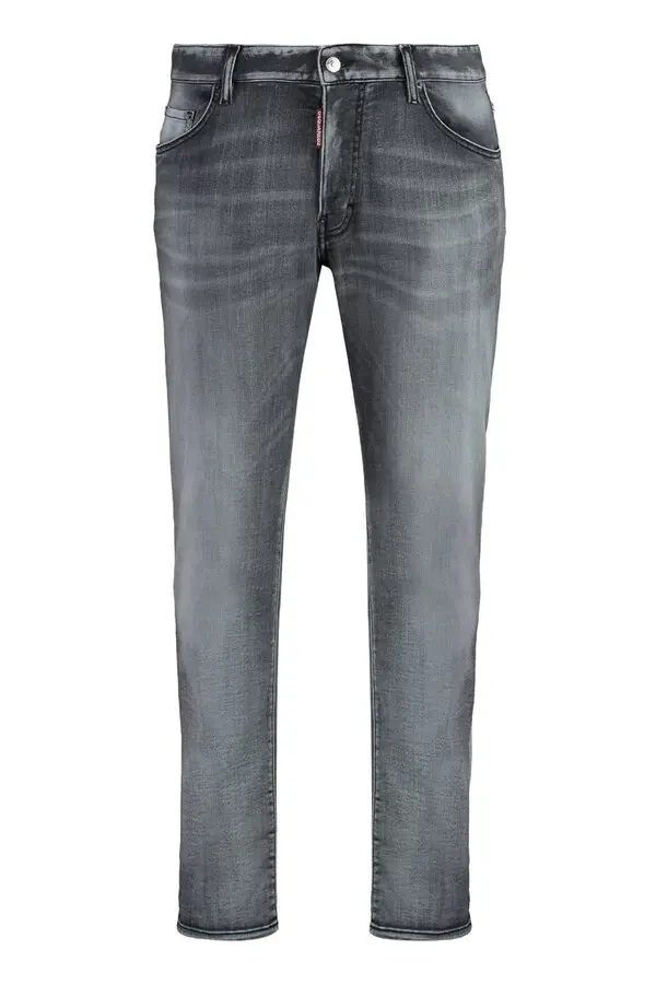 Dsquared2 Skater Jeans - Grey