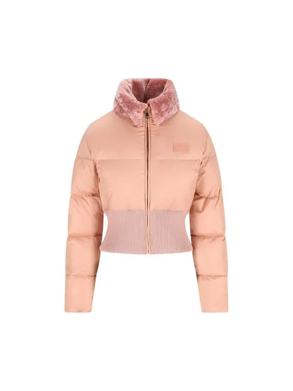 Fendi Ski Jacket - Blush25