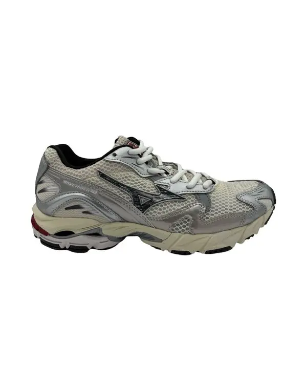 Mizuno Wave Rider Sneakers - White