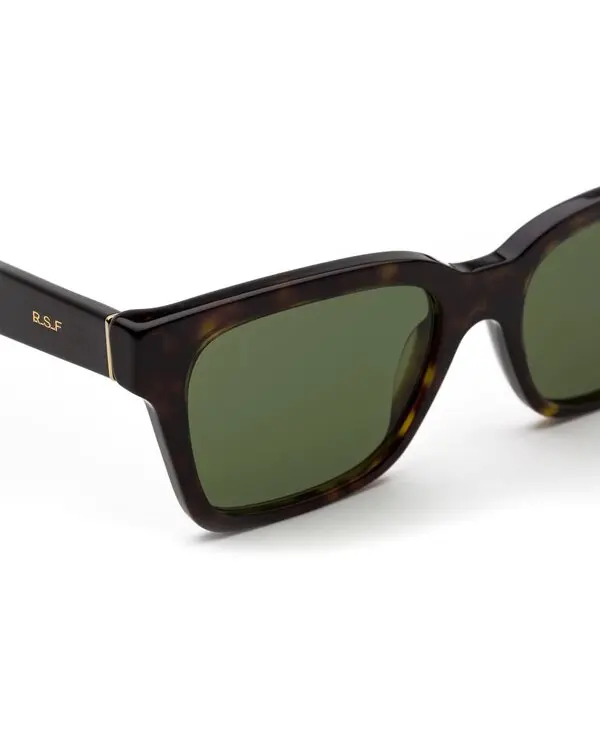 RETROSUPERFUTURE Sunglasses Iwe8green - Green