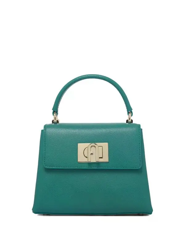 Furla 1927 Mini Tote - Green