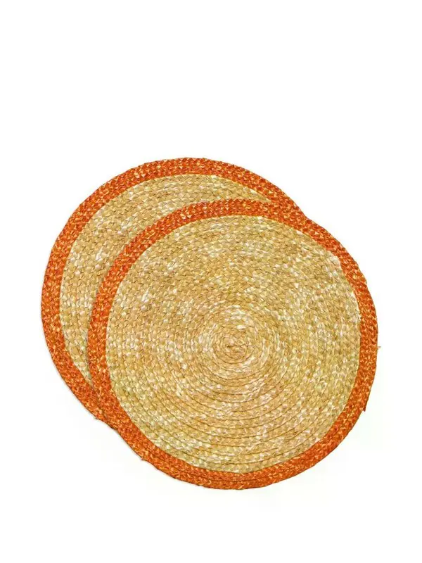 La DoubleJ Straw Coasters