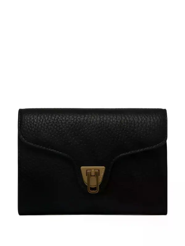 COCCINELLE Leather Wallet