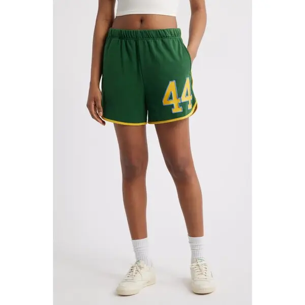 THE MAYFAIR GROUP Graphic Sweat Shorts
