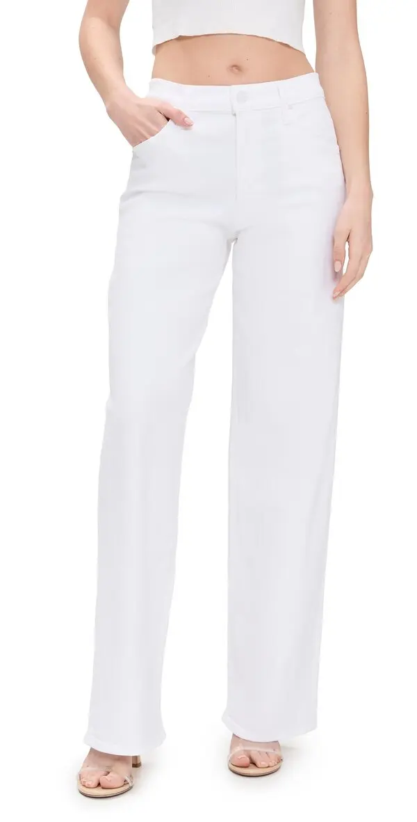 MOTHER The Spinner Zip Sneak Jeans