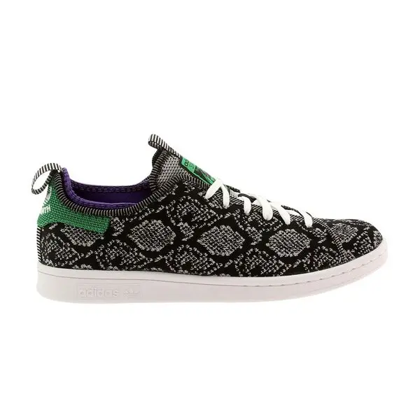 Adidas Stan Smith Sneakers - Black