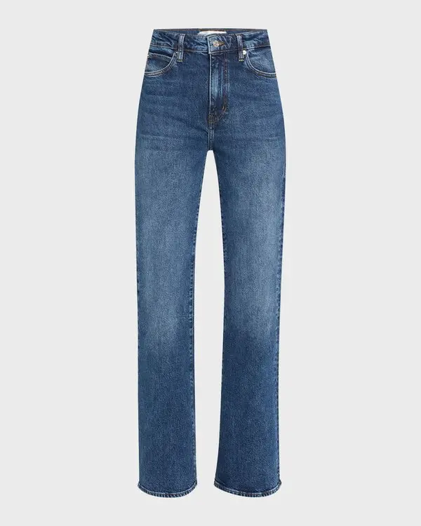 FRAME The Arrow Bootcut Jeans - Rival