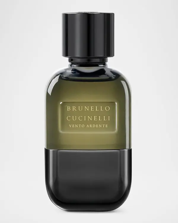 Brunello Cucinelli Vento Ardente Parfum, 3.4 Oz