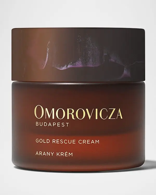 Omorovicza Gold Rescue Cream, 1.7 Oz - One-color