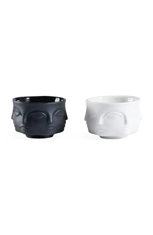 Jonathan Adler Muse Sel Et Poivre Salt And Pepper Cellars