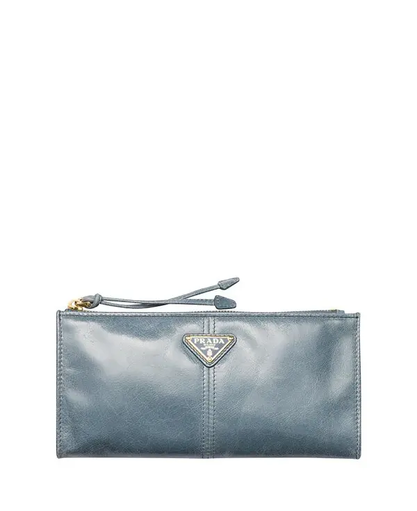 Prada Leather Pouch