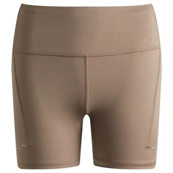 Nike Dri-fit 4" Short - Mink Brown